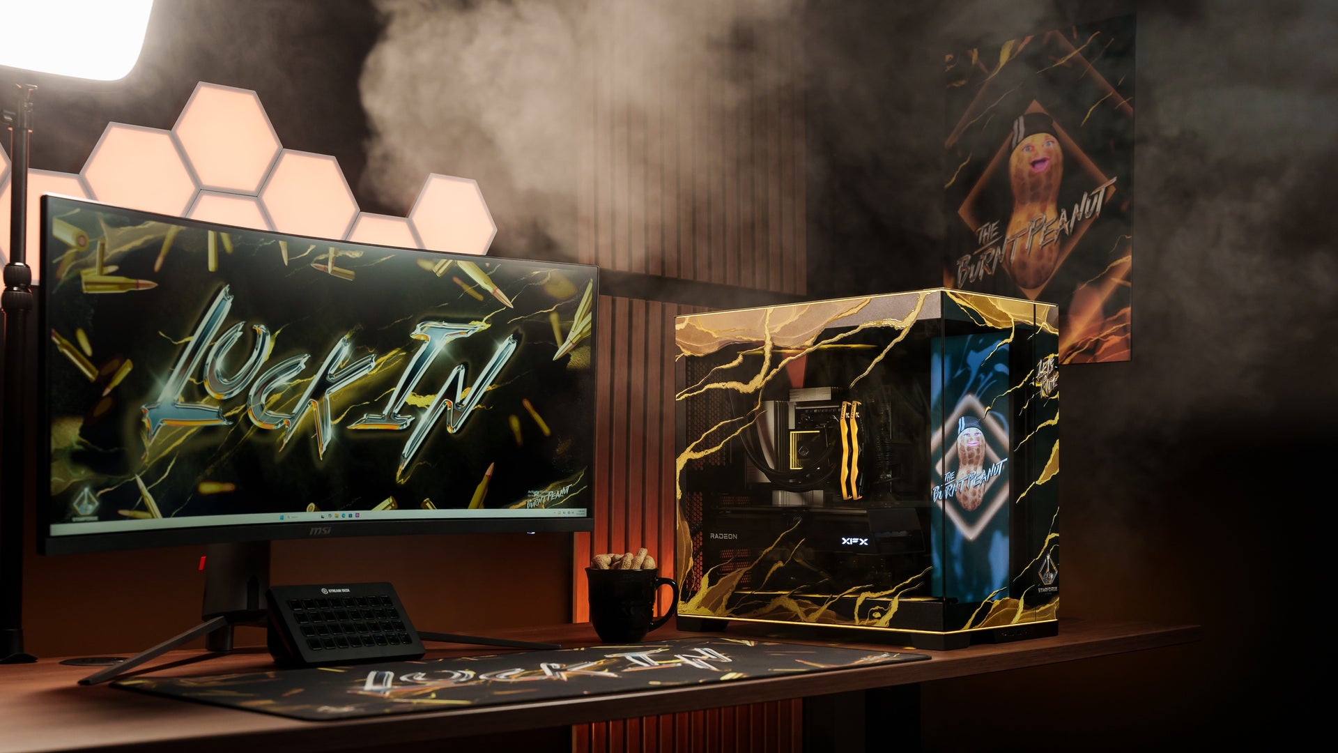 TheBurntPeanut Collection– Starforge Systems