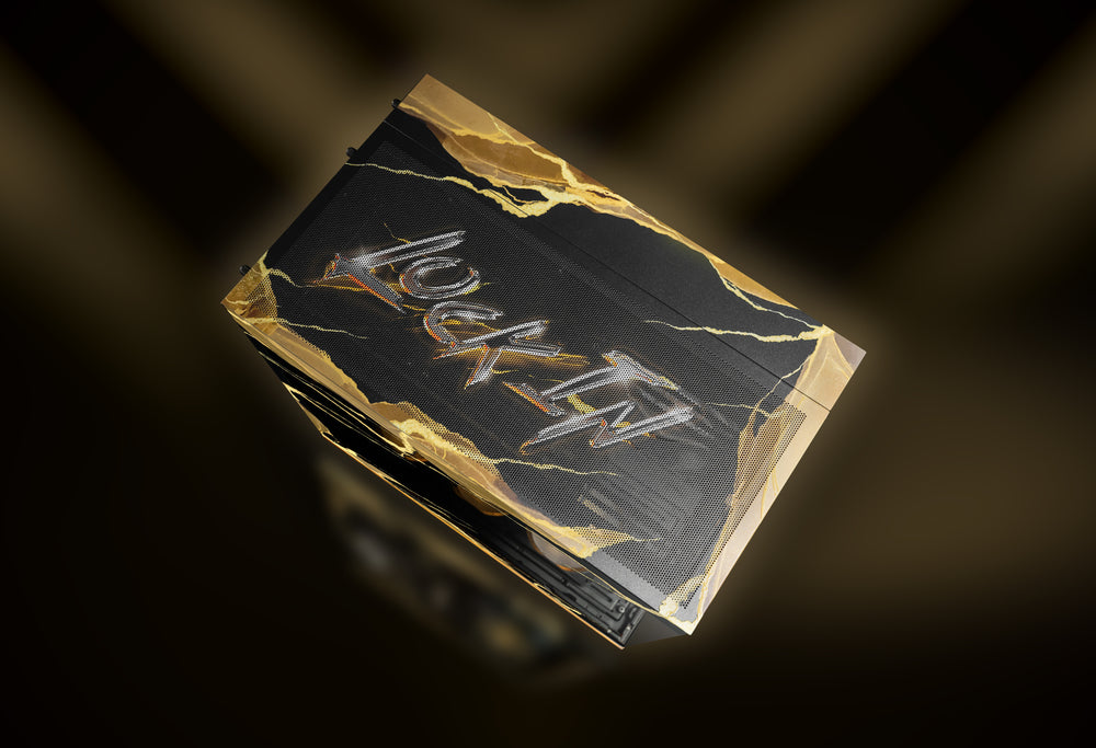TheBurntPeanut Founders Edition PC Bundle– Starforge Systems