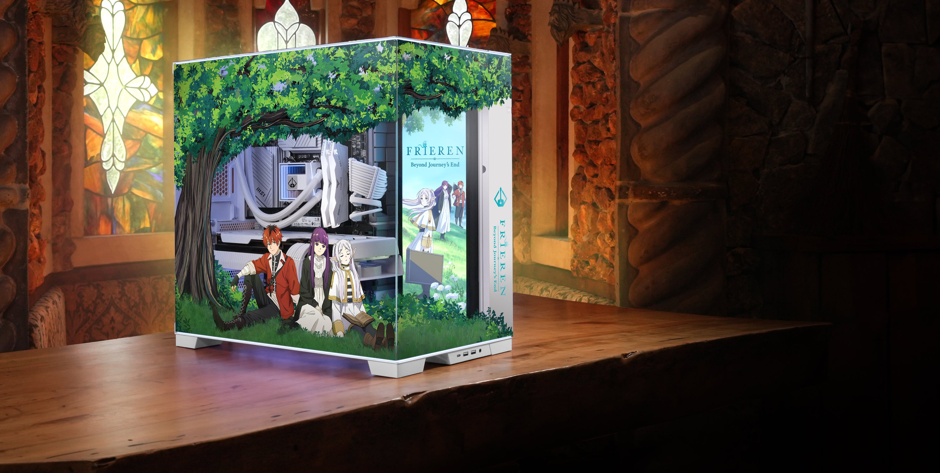 Frieren PC Bundle– Starforge Systems