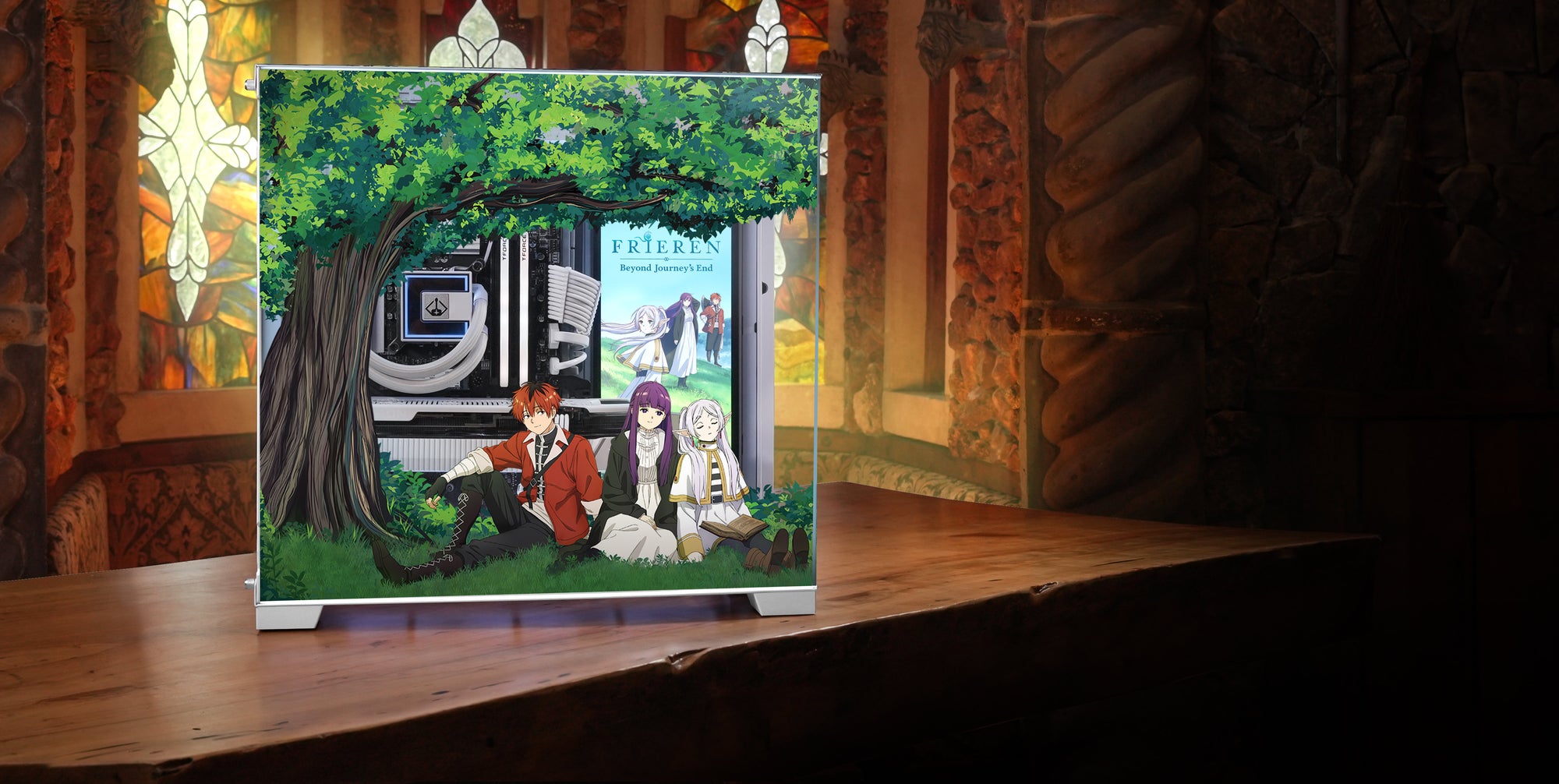 Frieren PC Bundle– Starforge Systems