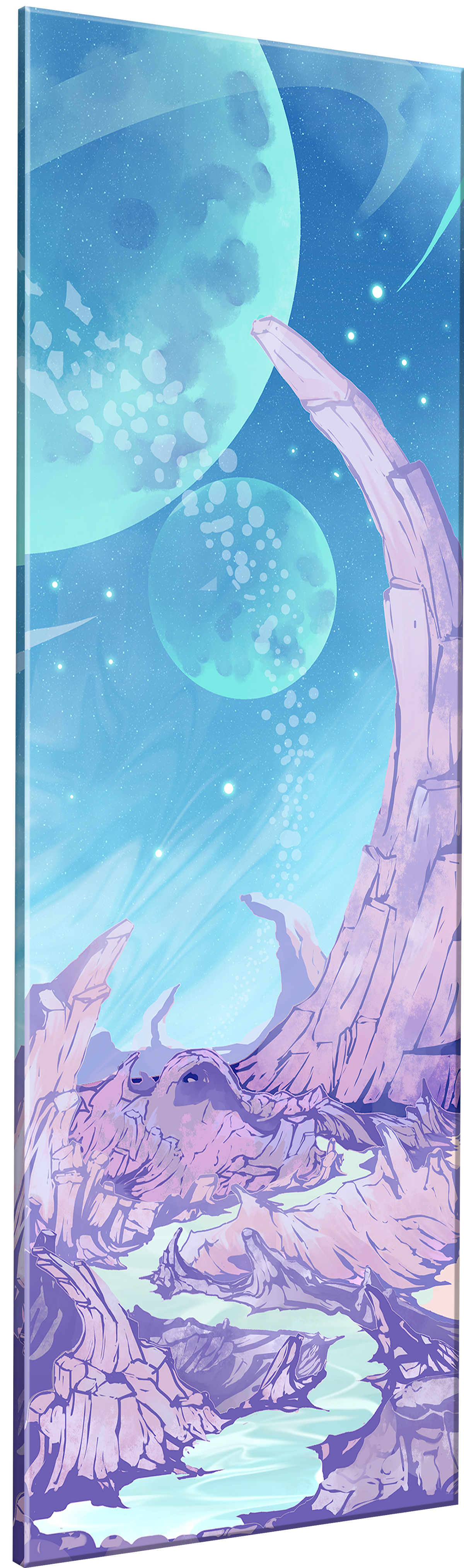 Silvervale– Starforge Systems