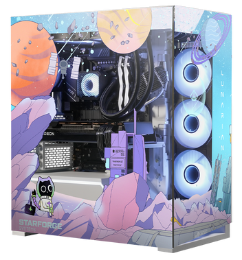 Anime PC Cases– Starforge Systems