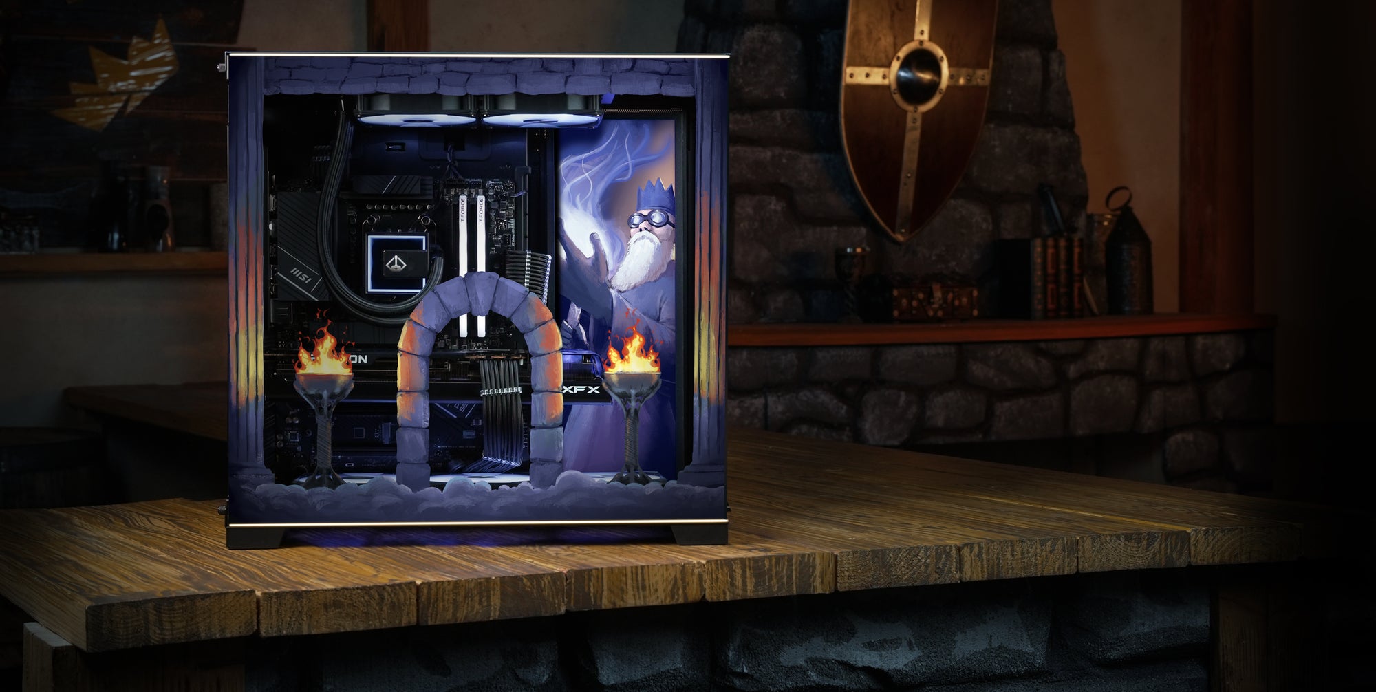 Old School RuneScape PC Bundle– Starforge Systems