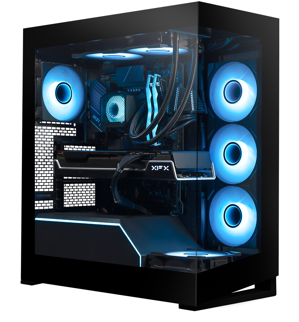 Navigator III | Prebuilt Gaming PC | Starforge Systems