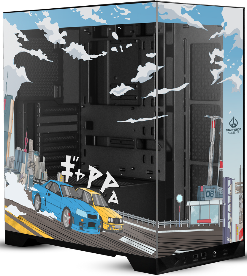 Platelight Panels– Starforge Systems