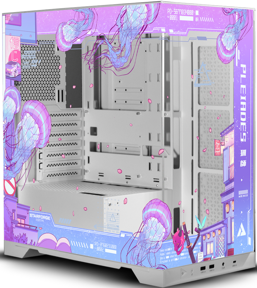 Cases– Starforge Systems