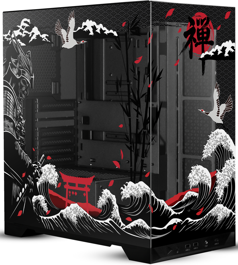 Cases– Starforge Systems