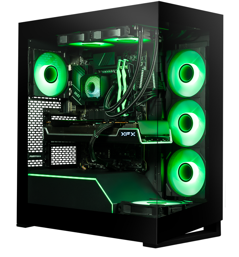 Prebuilt Gaming PCs | Starforge Systems