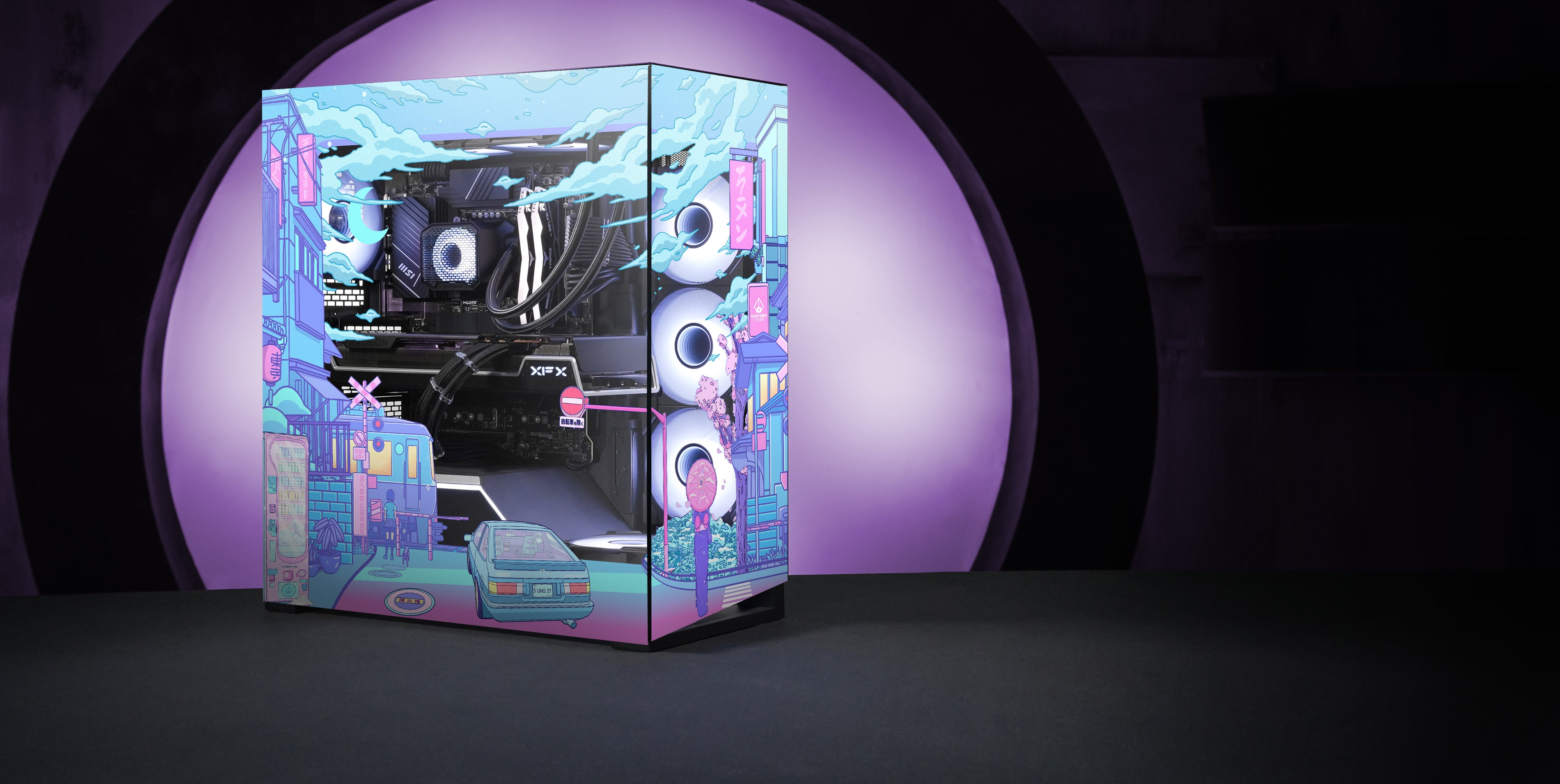 Navigator III Pro | Prebuilt Gaming PC | Starforge Systems