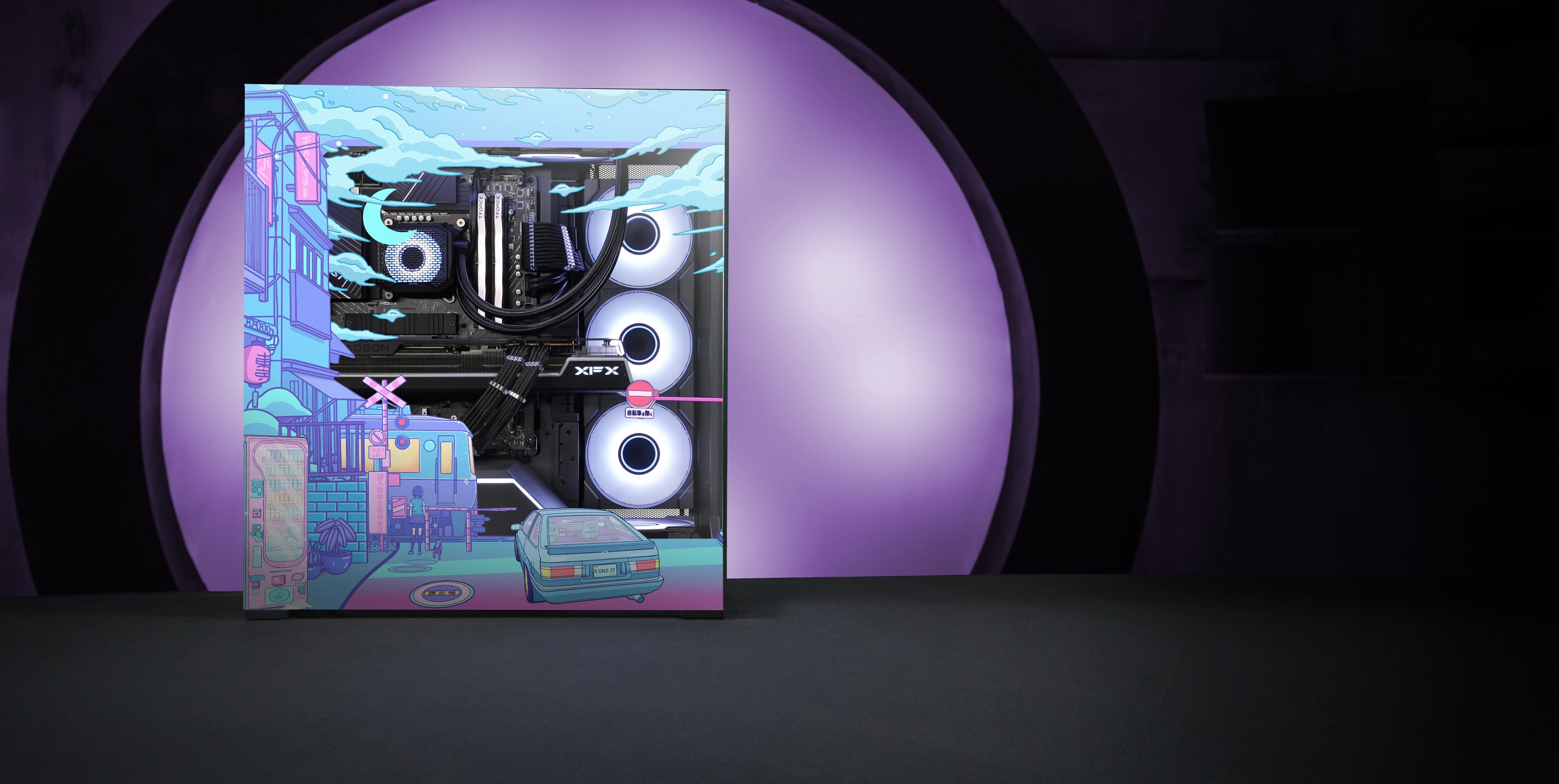 Navigator Elite | Prebuilt Gaming PC | Starforge Systems