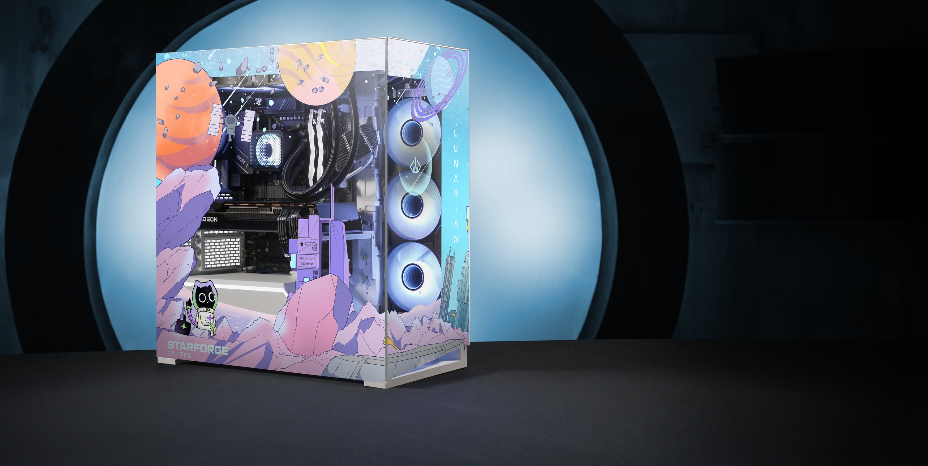 Navigator Elite | Prebuilt Gaming PC | Starforge Systems