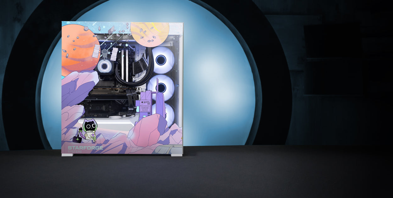 Navigator Elite | Prebuilt Gaming PC | Starforge Systems