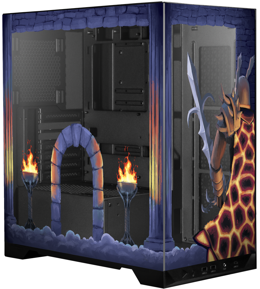 Cases– Starforge Systems