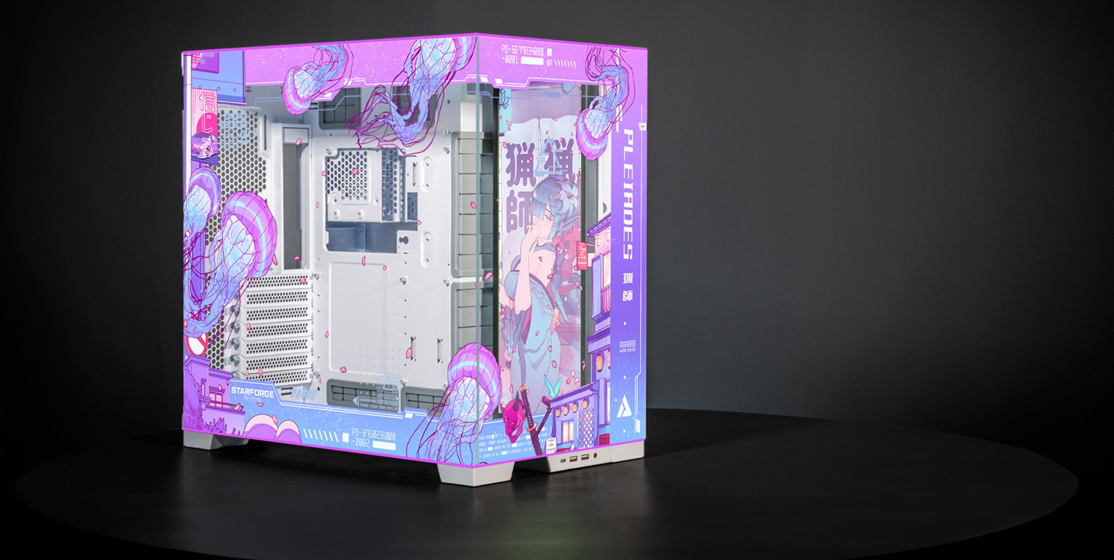 Jellyfish Crossing Bundle– Starforge Systems