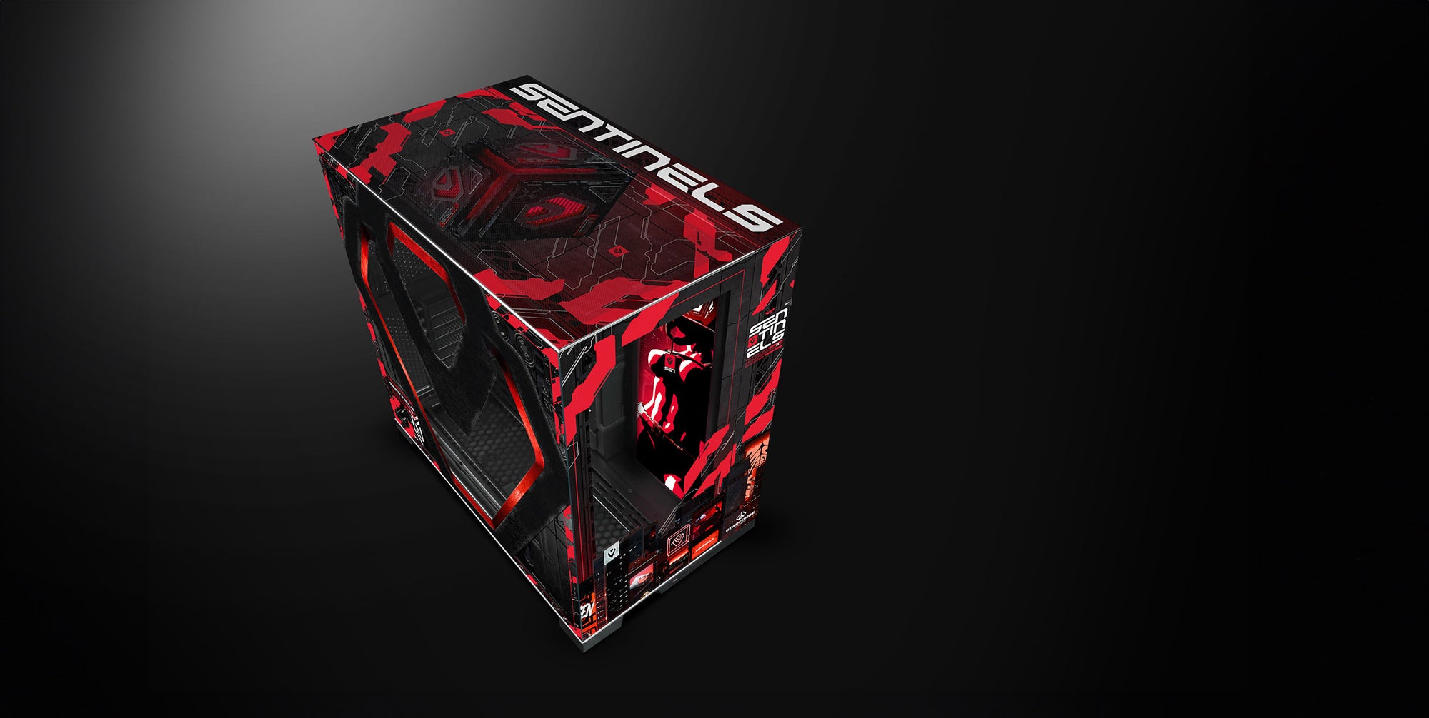 SEN City Case Bundle– Starforge Systems