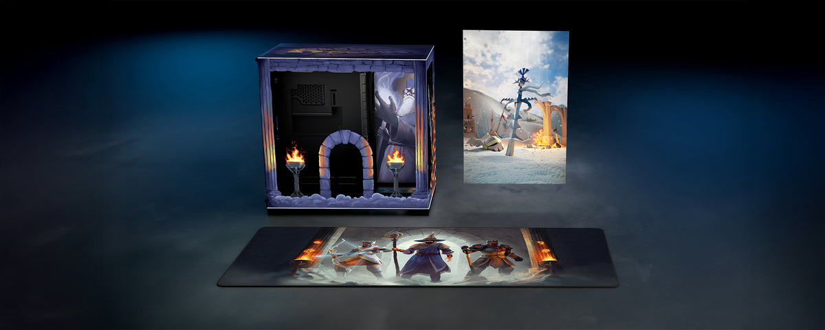 Gaming PC Cases– Starforge Systems