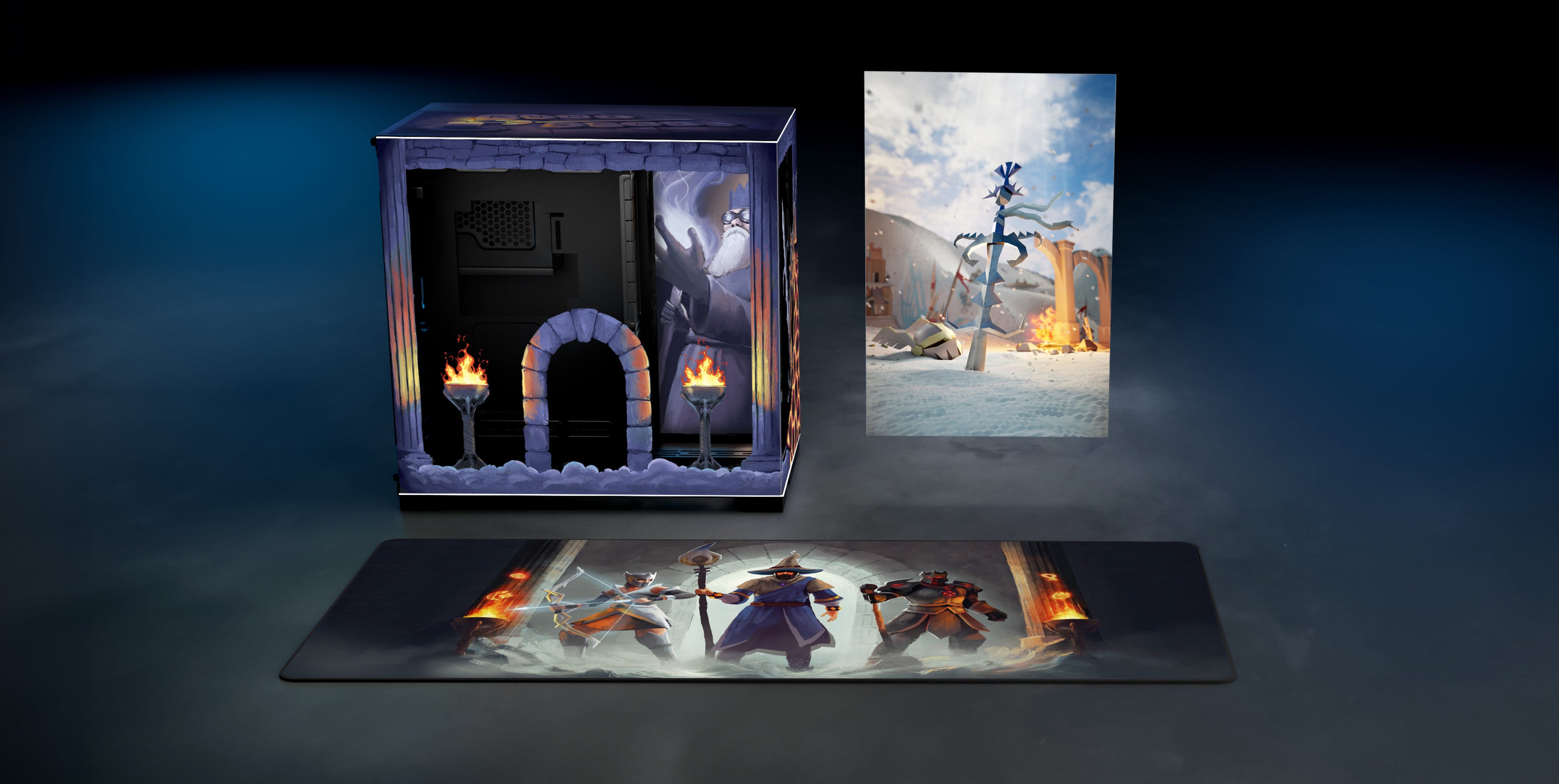 Old School RuneScape Case Bundle– Starforge Systems