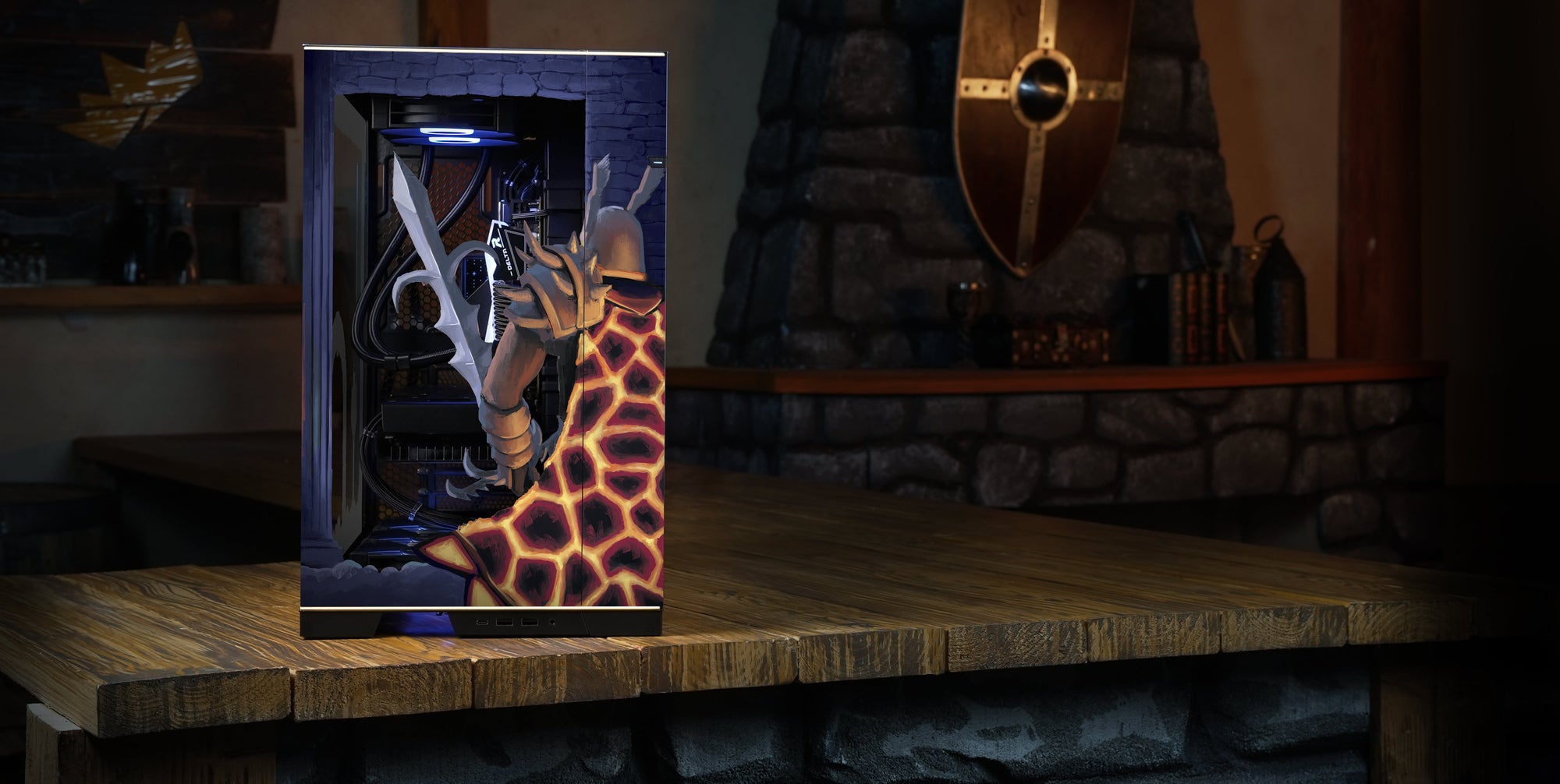 Old School RuneScape PC Bundle– Starforge Systems