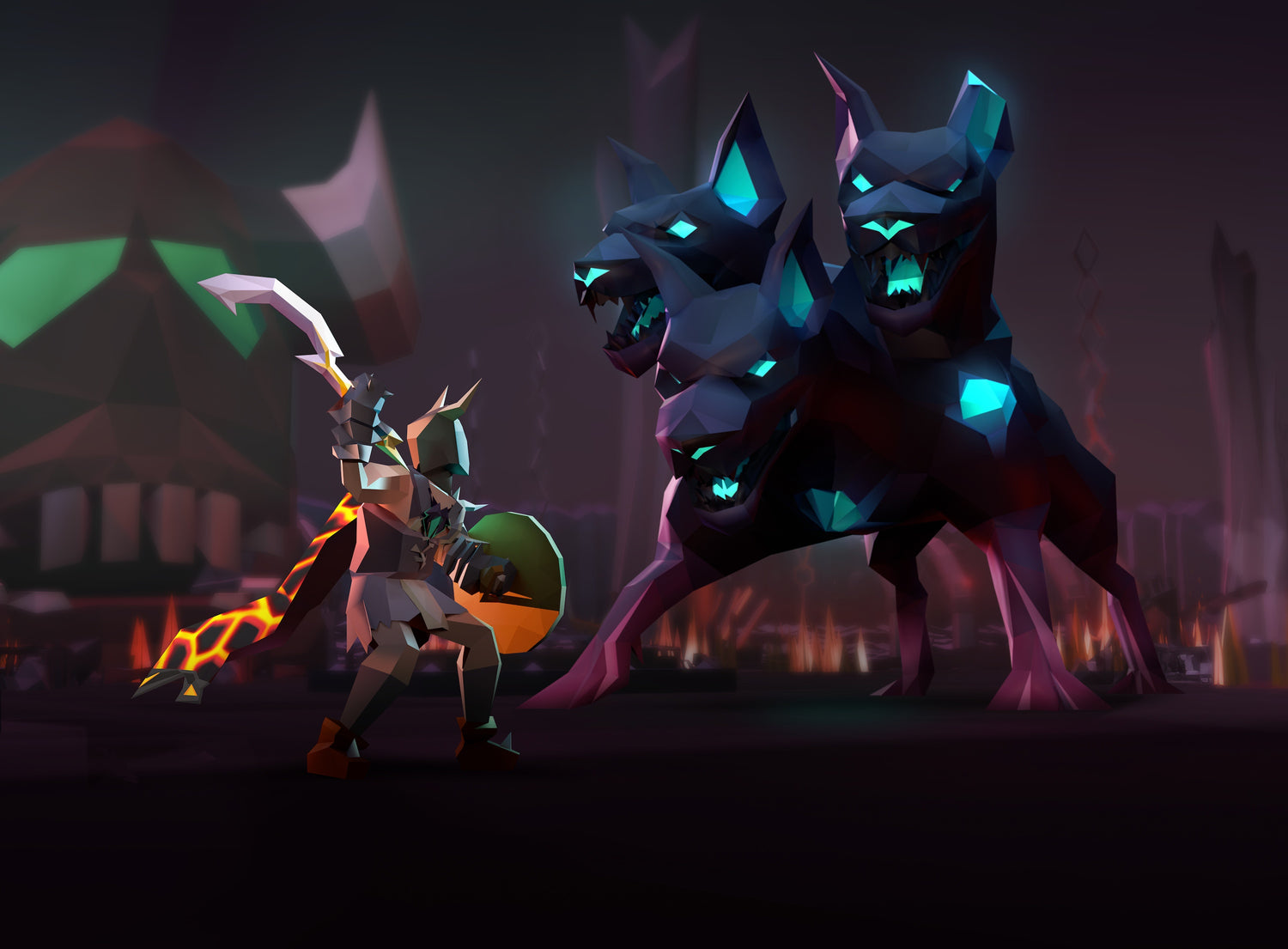 Old School RuneScape Collection– Starforge Systems