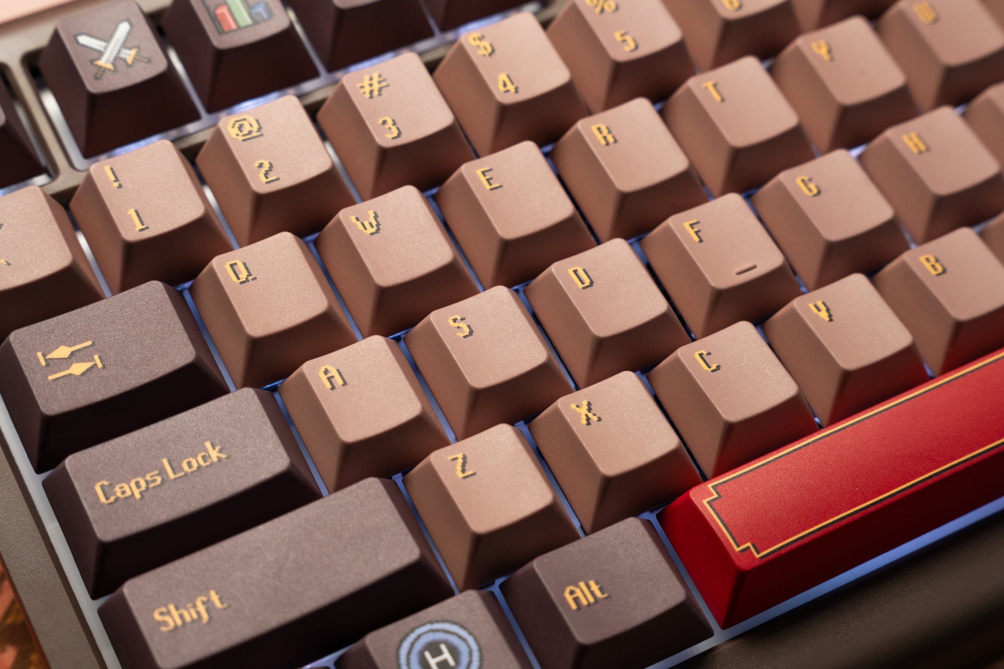 Starforge x OSRS Ducky Tinker 75 Keyboard– Starforge Systems