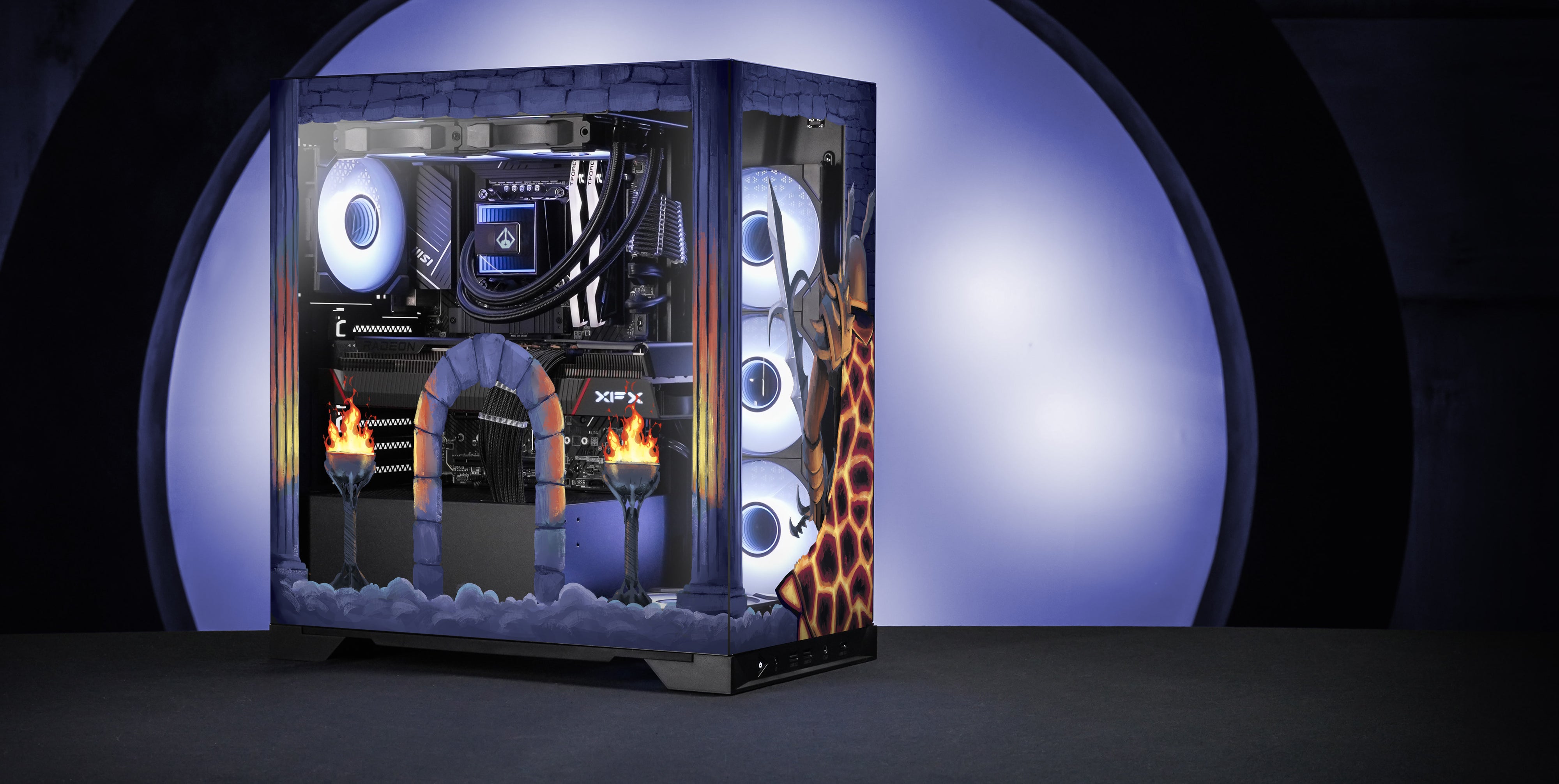 Navigator Elite | Prebuilt Gaming PC | Starforge Systems