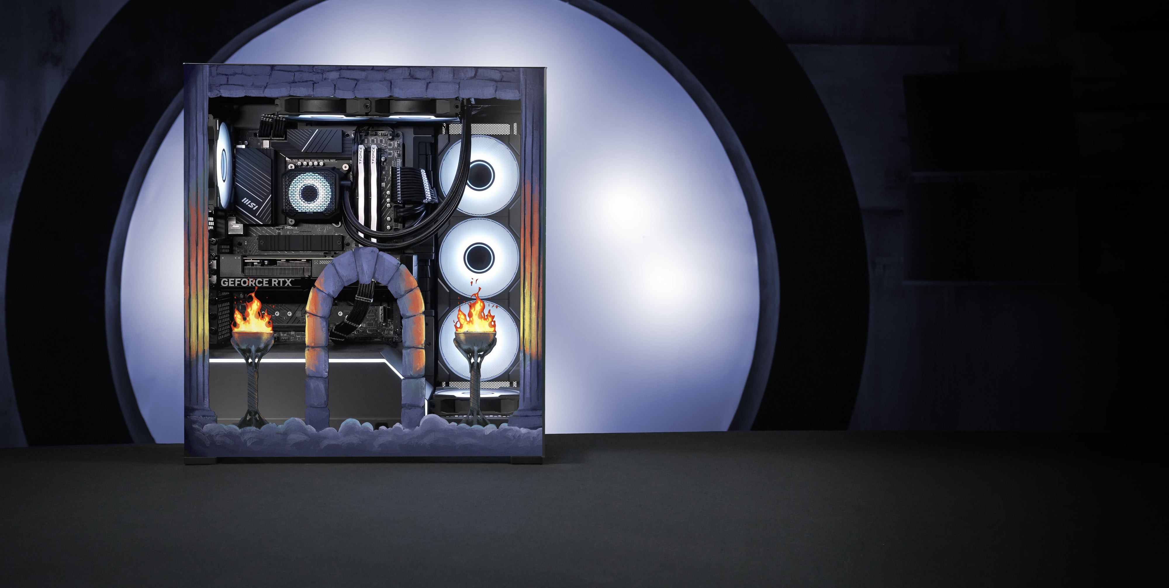 Navigator III | Prebuilt Gaming PC | Starforge Systems