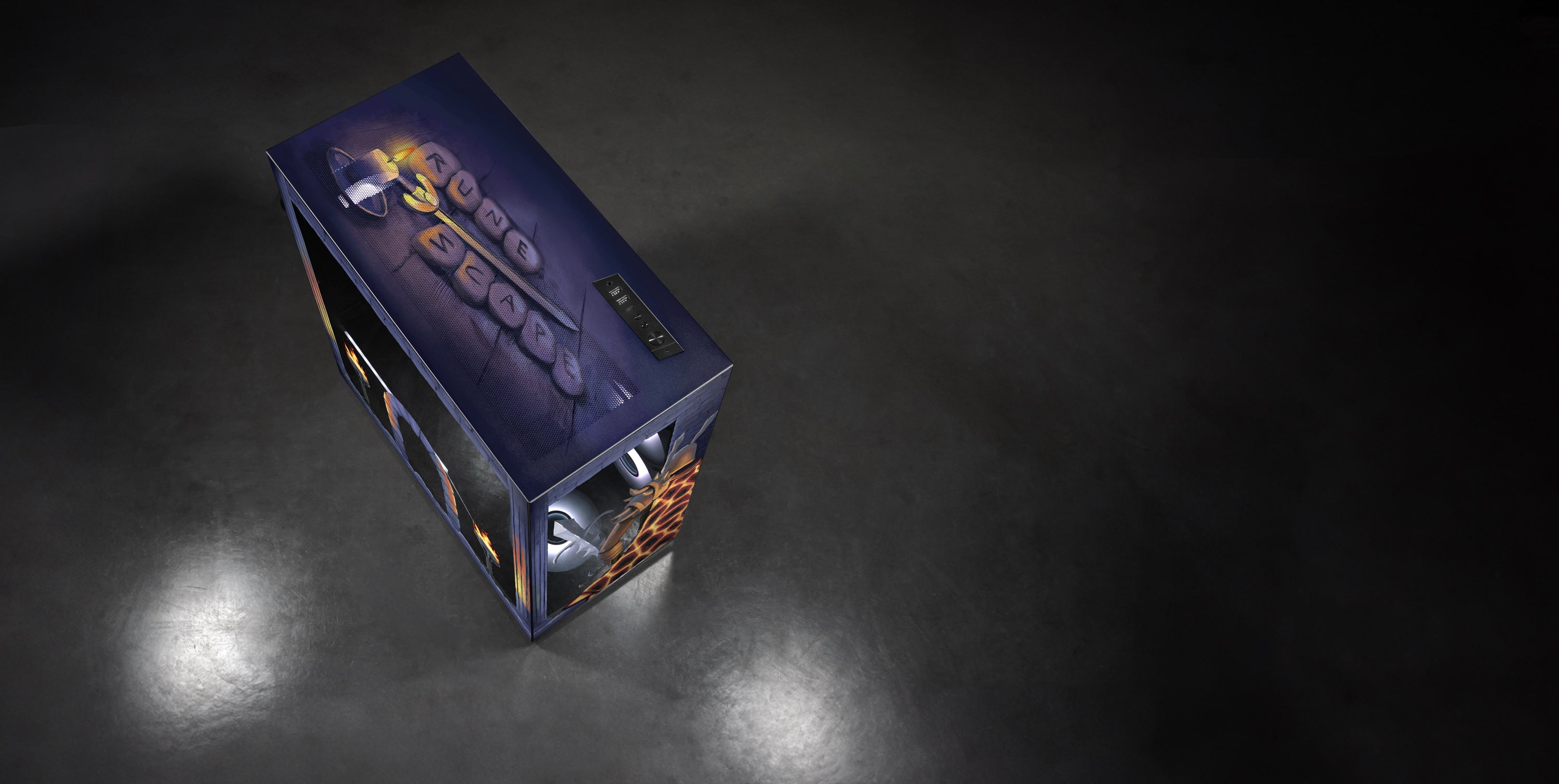 Navigator III | Prebuilt Gaming PC | Starforge Systems