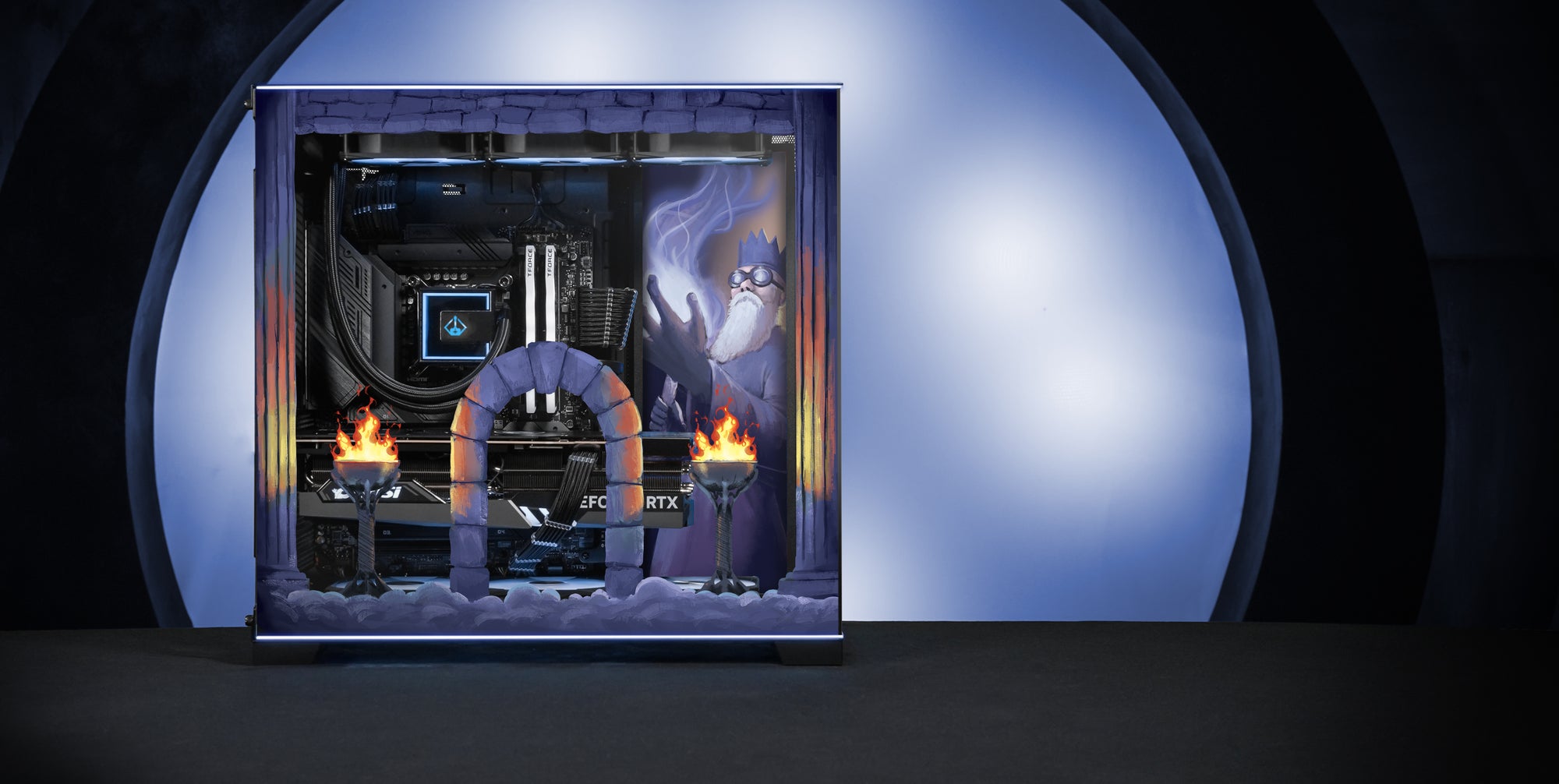 Voyager III | Prebuilt Gaming PC | Starforge Systems