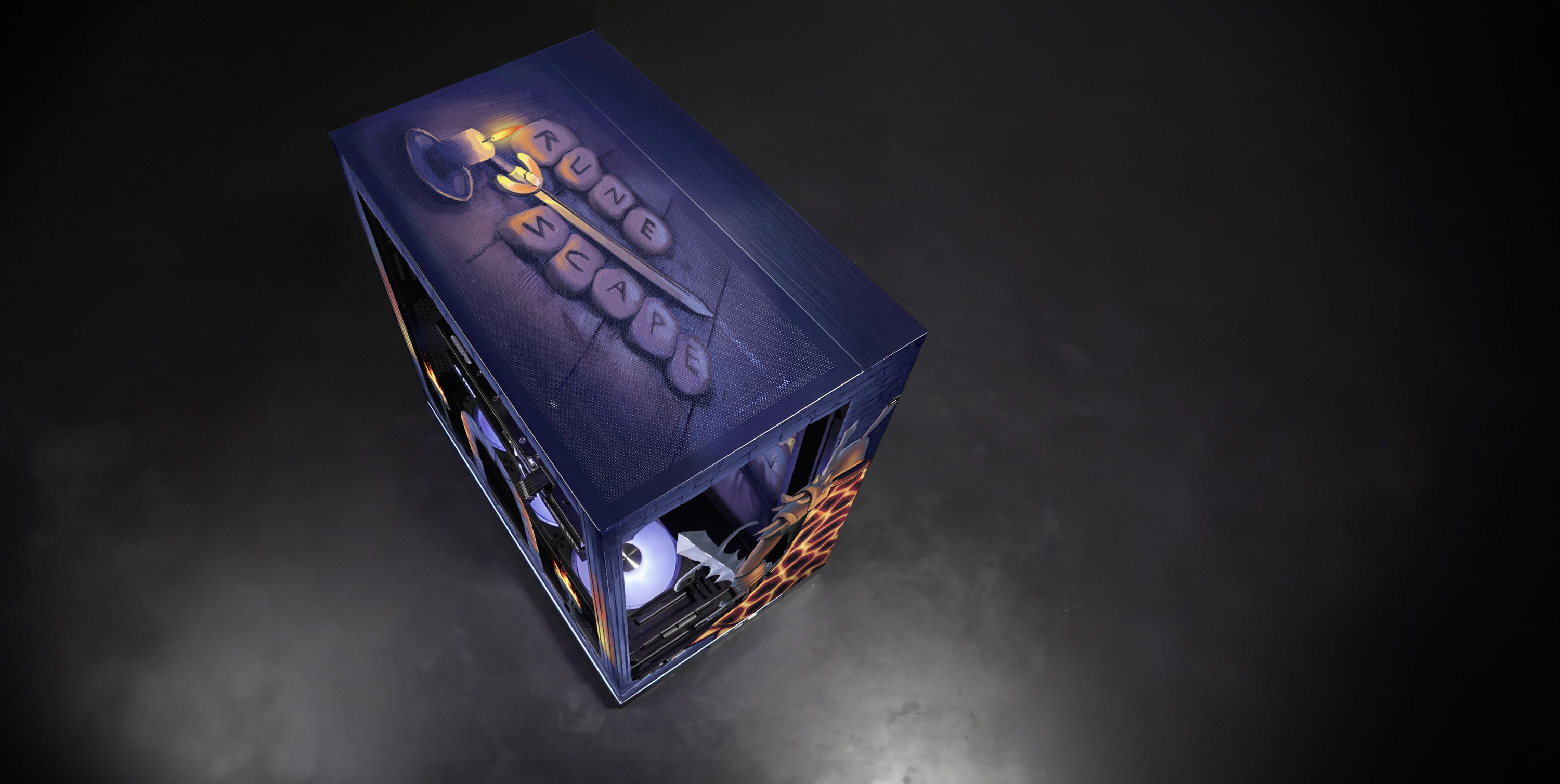 Voyager III Elite | Prebuilt Gaming PC | Starforge Systems