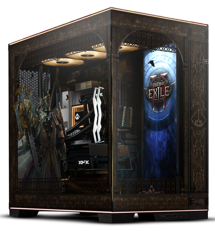 Starforge Systems | Custom Gaming PCs