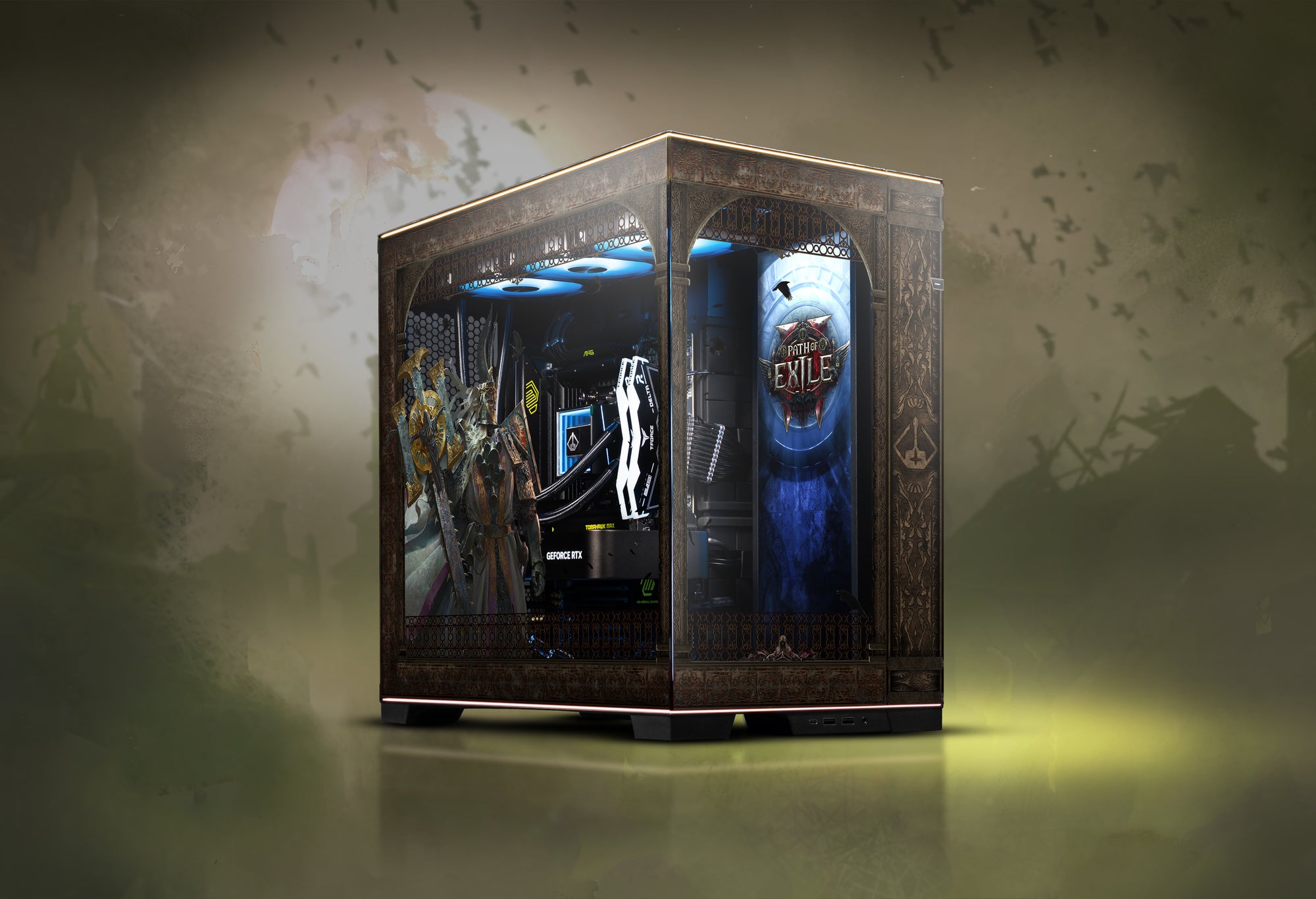 Path of Exile 2 Founders Edition PC Bundle– Starforge Systems