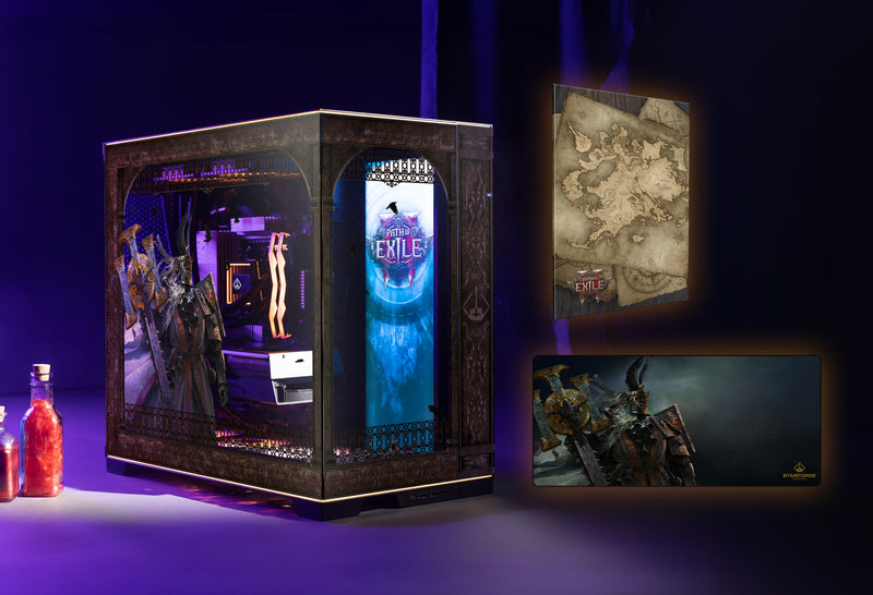Path of Exile 2 PC Bundle (RTX 5070)– Starforge Systems