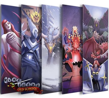 Old School RuneScape PC Bundle– Starforge Systems