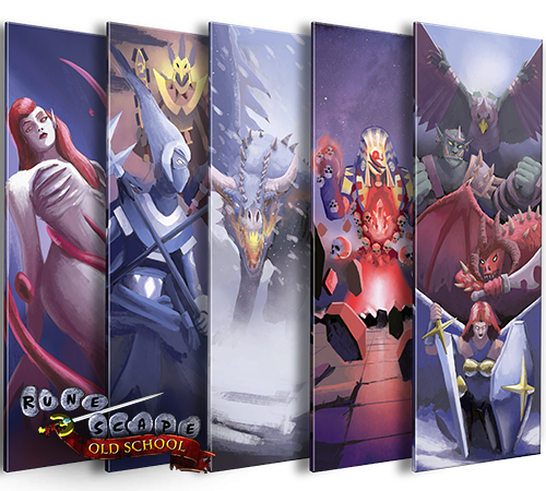 Old School RuneScape PC Bundle– Starforge Systems