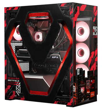 GeForce RTX PCs– Starforge Systems