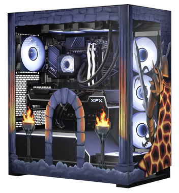Gaming PC Cases– Starforge Systems