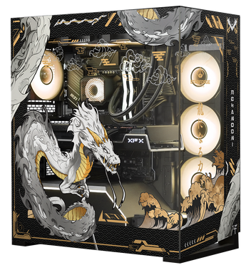 Gaming PC Cases– Starforge Systems