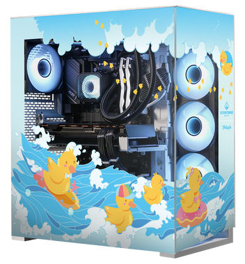 Anime PC Cases– Starforge Systems