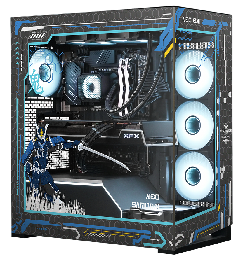 Frieren Pc Bundle Starforge Systems 6077