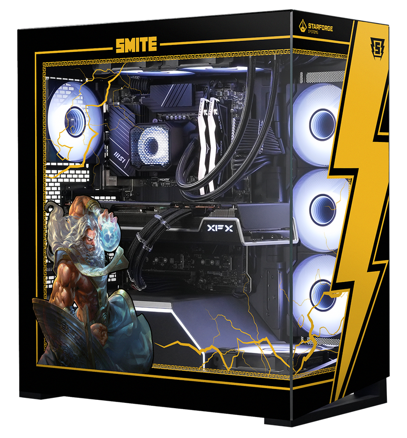 All– Starforge Systems