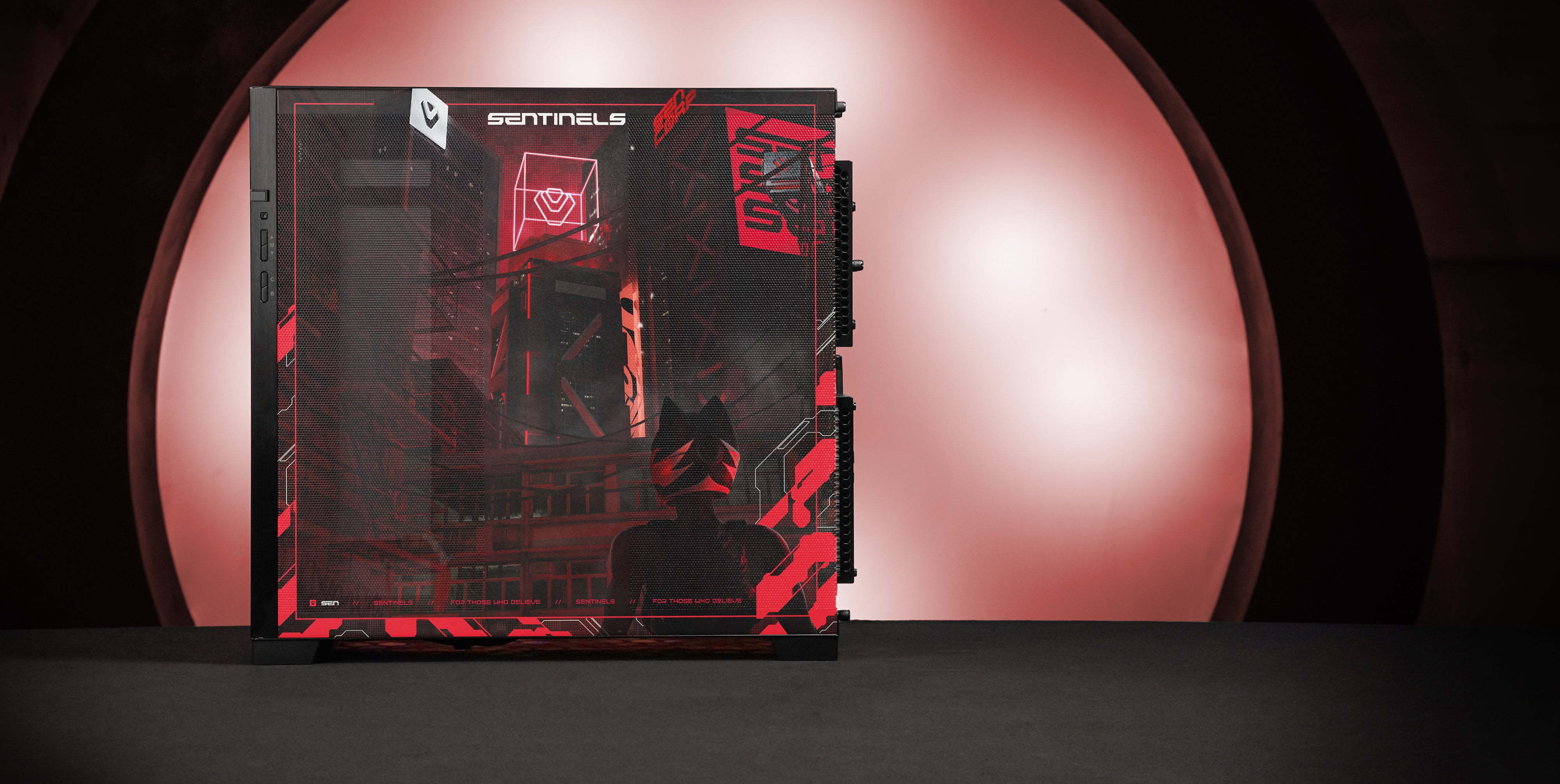 Voyager III Pro | Prebuilt Gaming PC | Starforge Systems