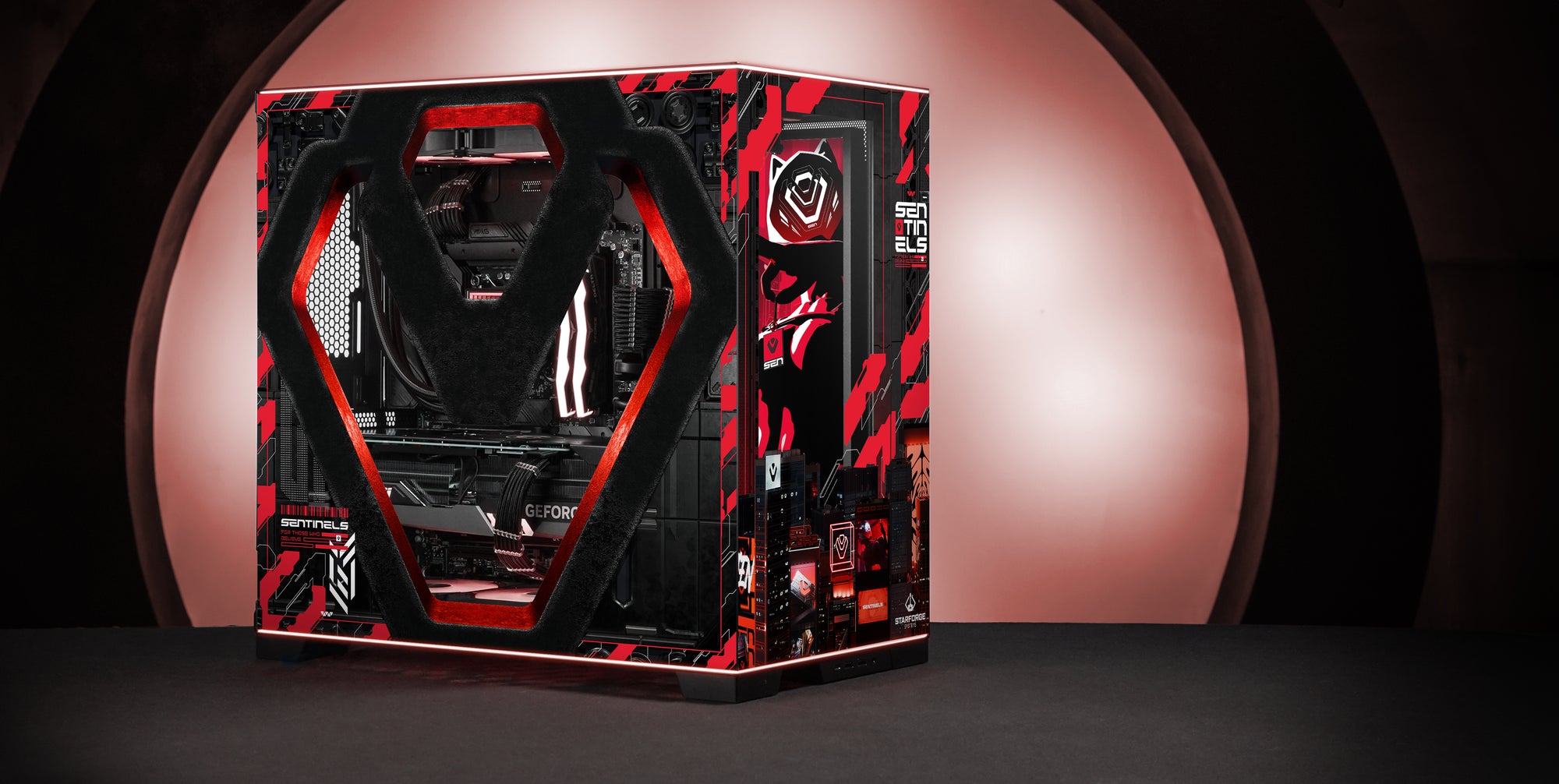 Voyager III Elite | Prebuilt Gaming PC | Starforge Systems