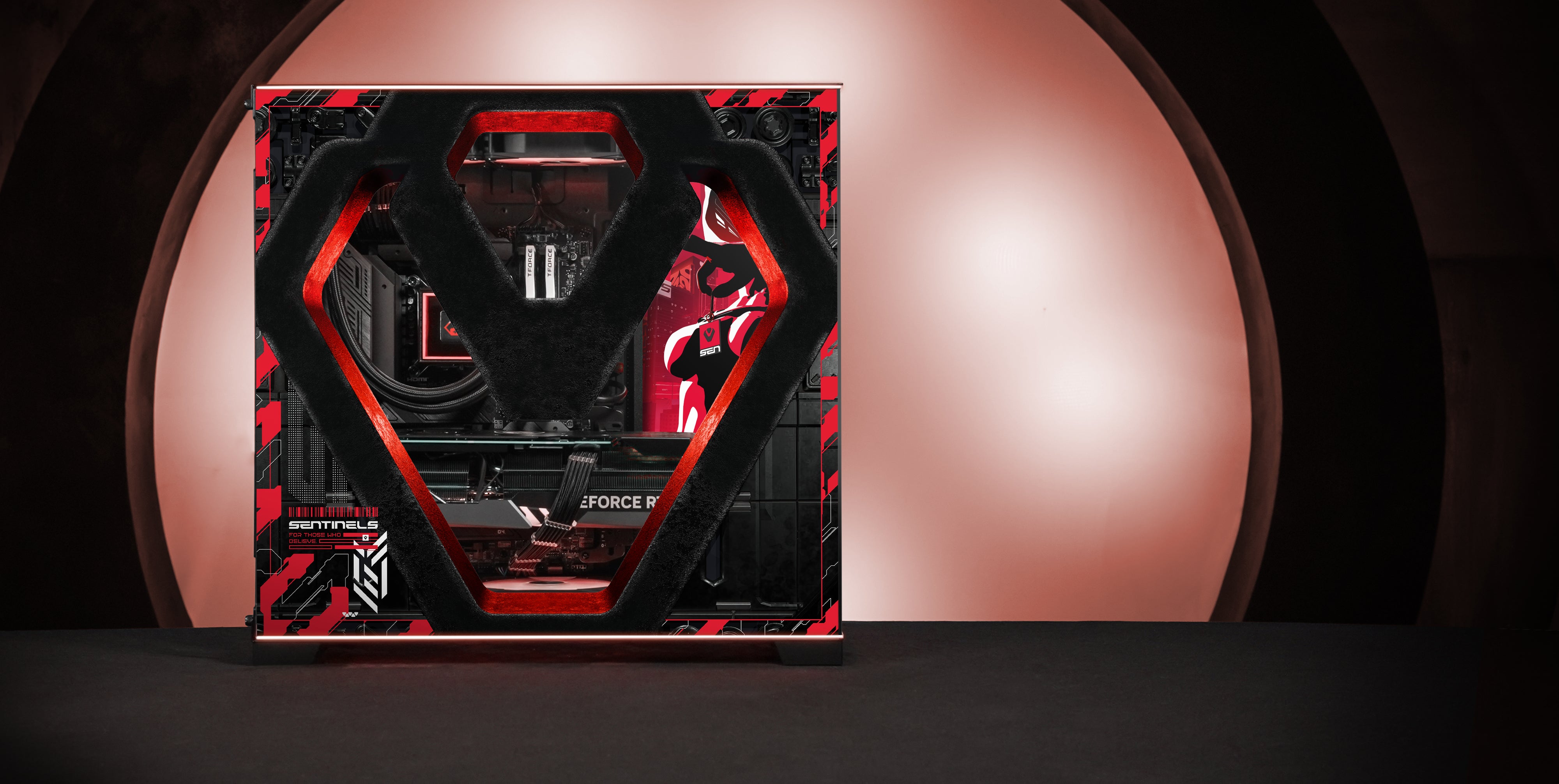 Voyager III | Prebuilt Gaming PC | Starforge Systems