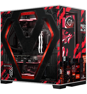 Prebuilt Gaming PCs | Starforge Systems