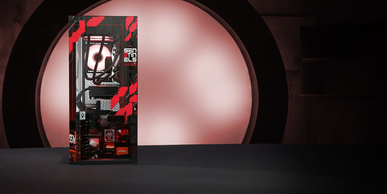 The Sentinel PC | Prebuilt Gaming PC | Starforge Systems