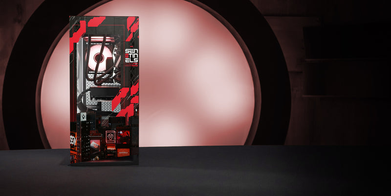 The Sentinel PC | Prebuilt Gaming PC | Starforge Systems