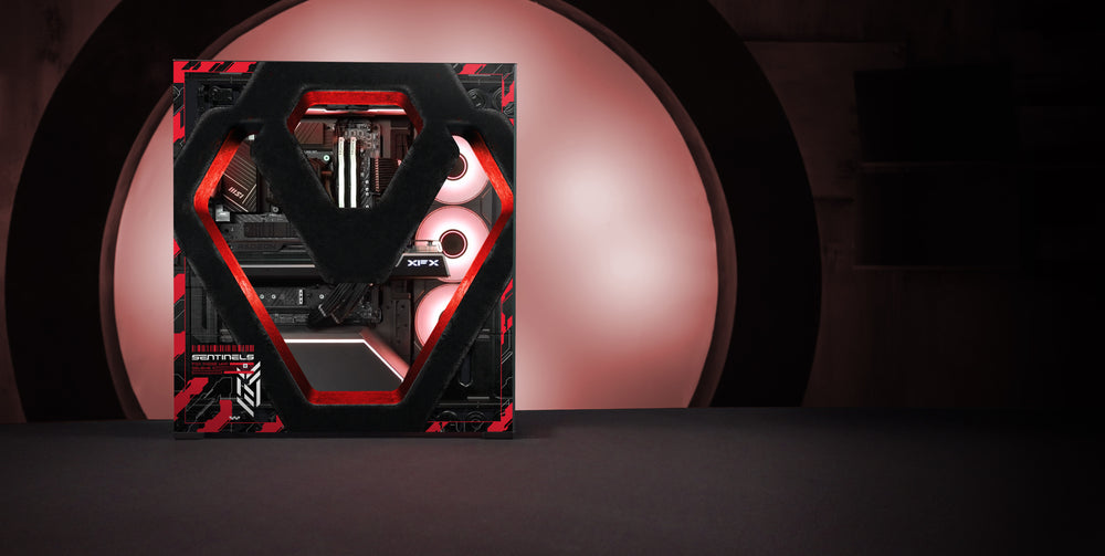 The Sentinel PC | Prebuilt Gaming PC | Starforge Systems
