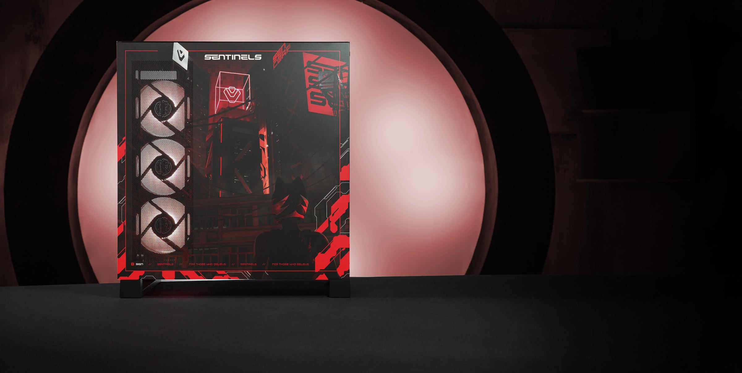 The Sentinel PC | Prebuilt Gaming PC | Starforge Systems