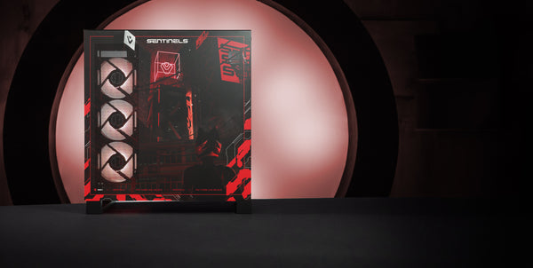 The Sentinel PC | Prebuilt Gaming PC | Starforge Systems
