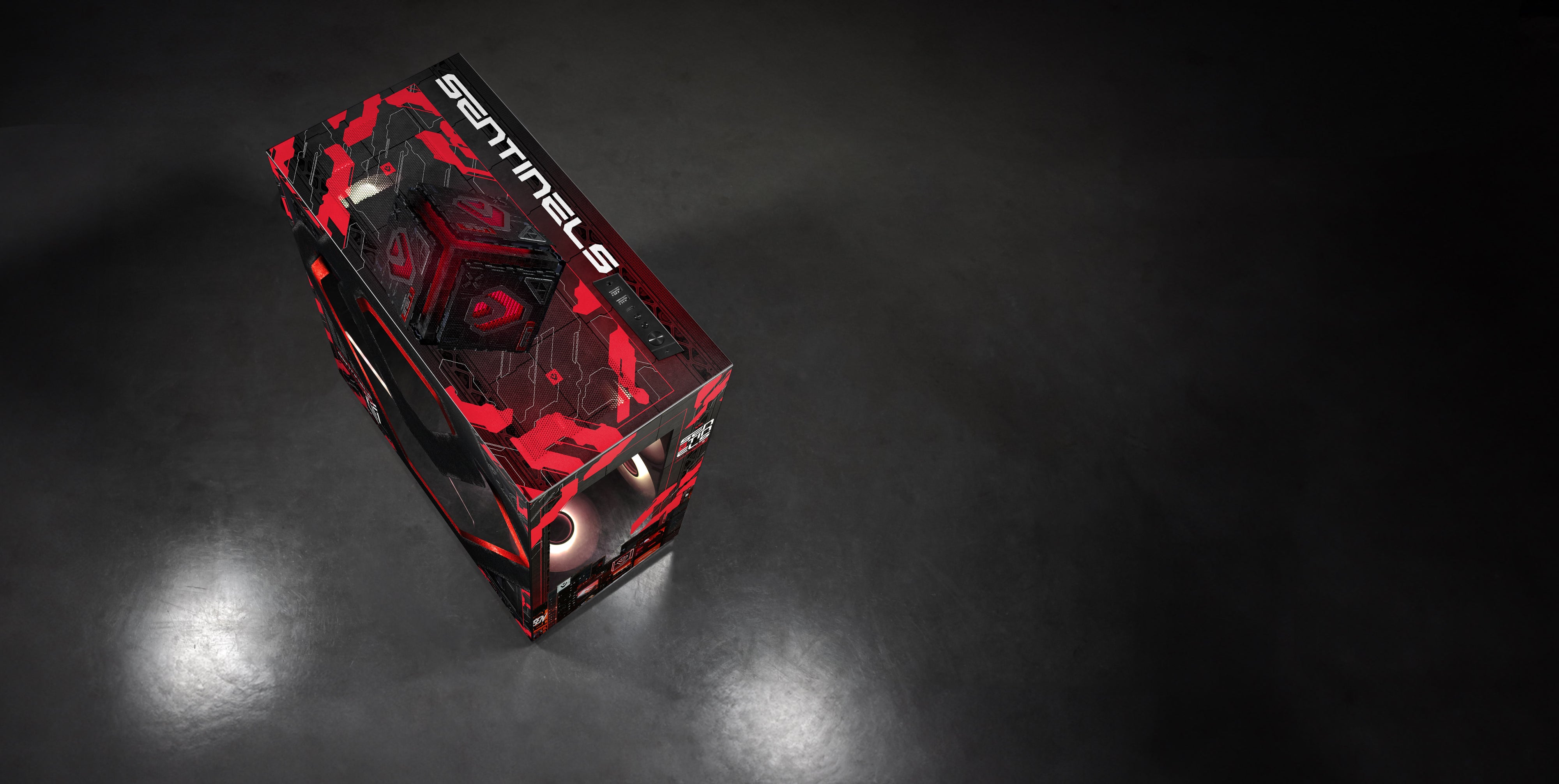 The Sentinel PC | Prebuilt Gaming PC | Starforge Systems